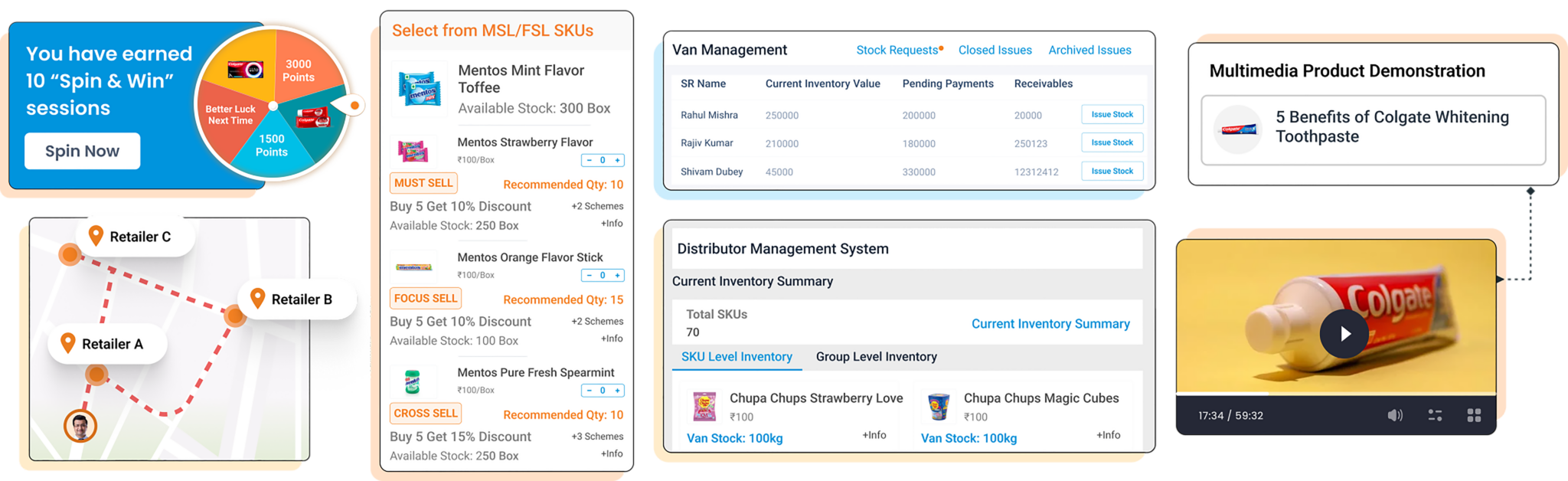 BeatRoute – Redstar